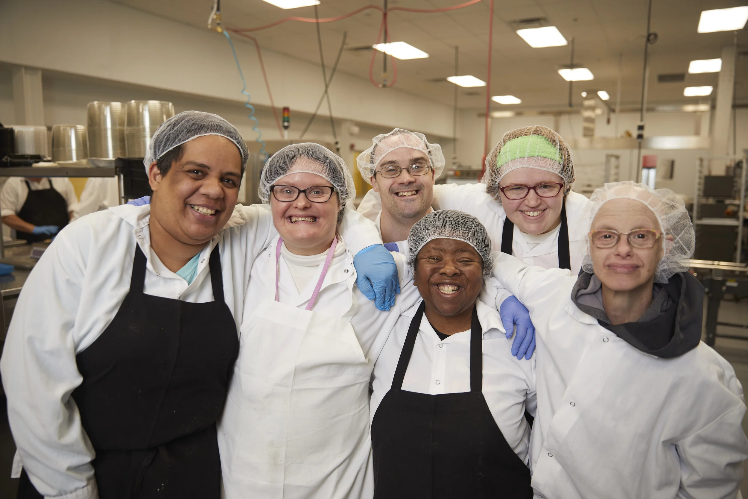 Our Mission | Purpose for All — Special Touch Bakery