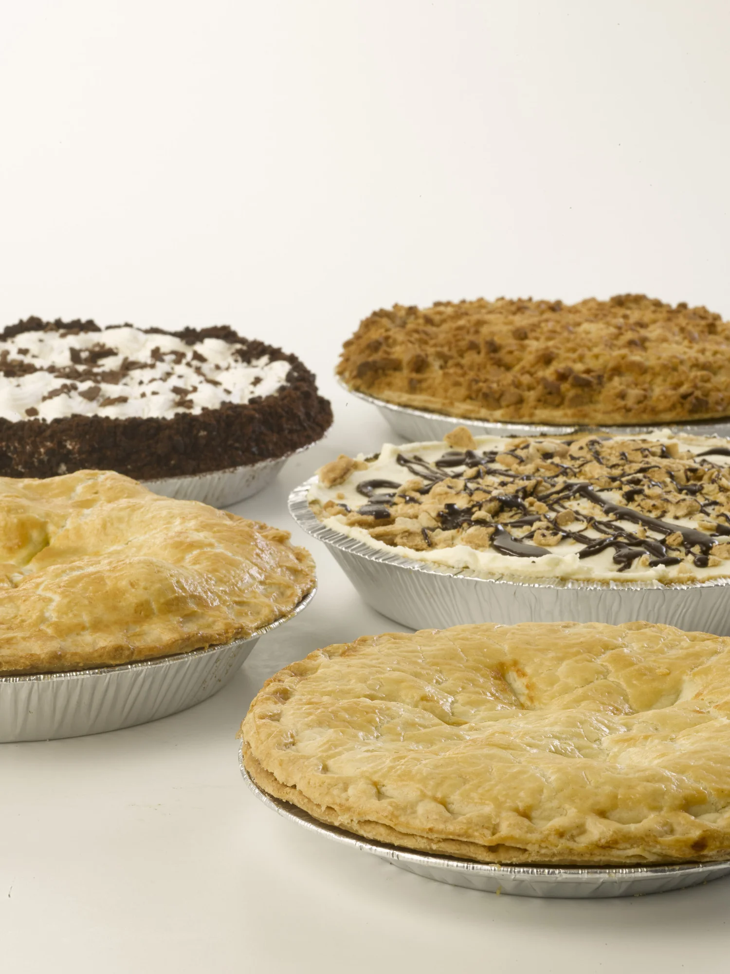 Foodservice Distributors — Special Touch Bakery