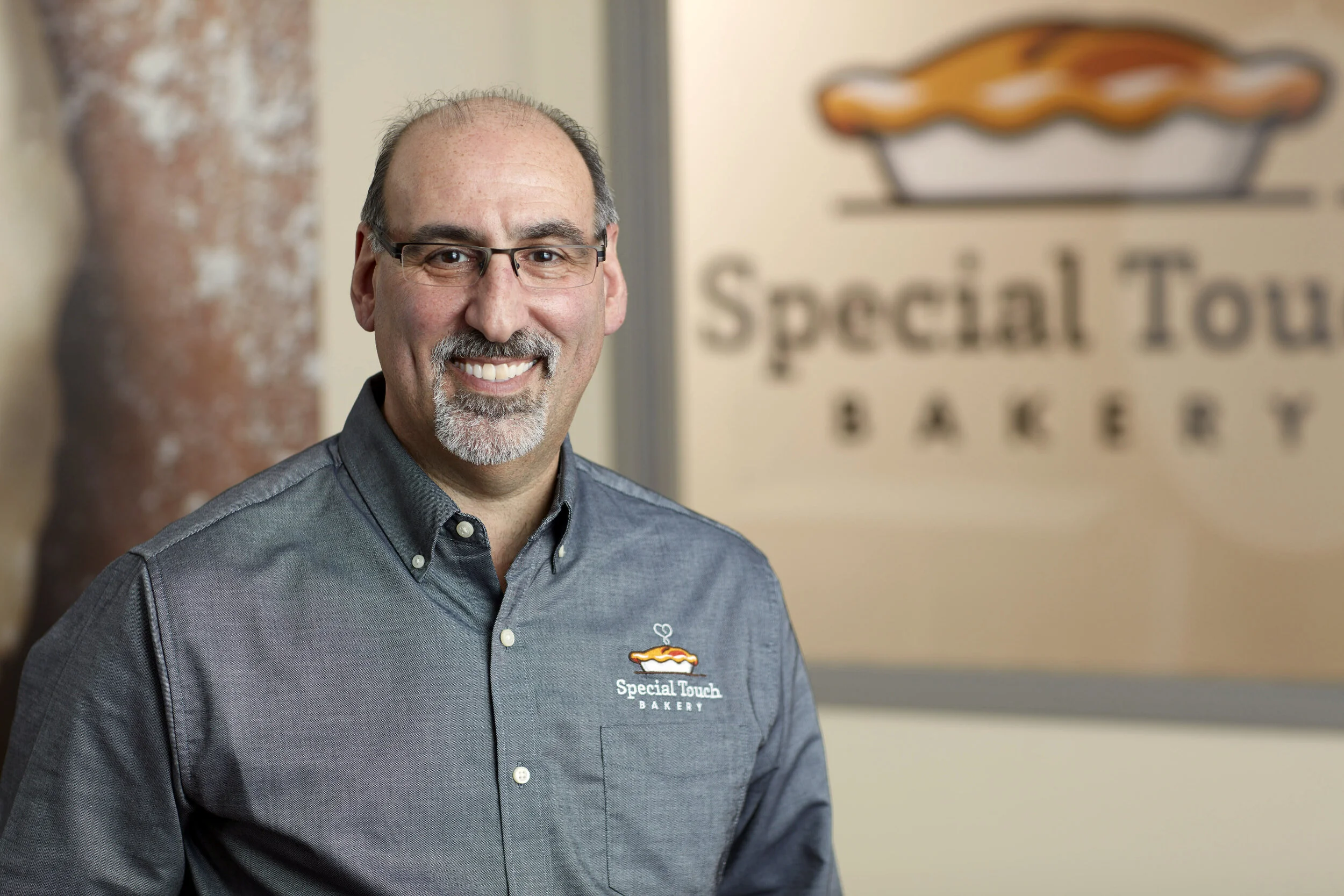 Our Team — Special Touch Bakery