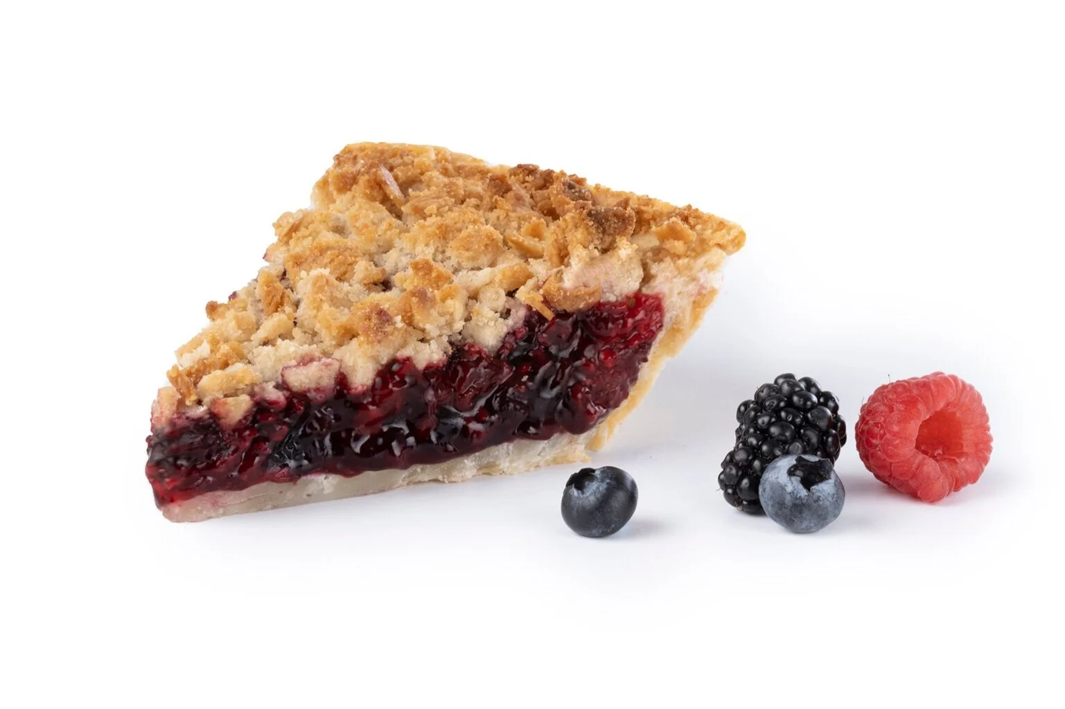 Natural Juice Pie Line — Special Touch Bakery