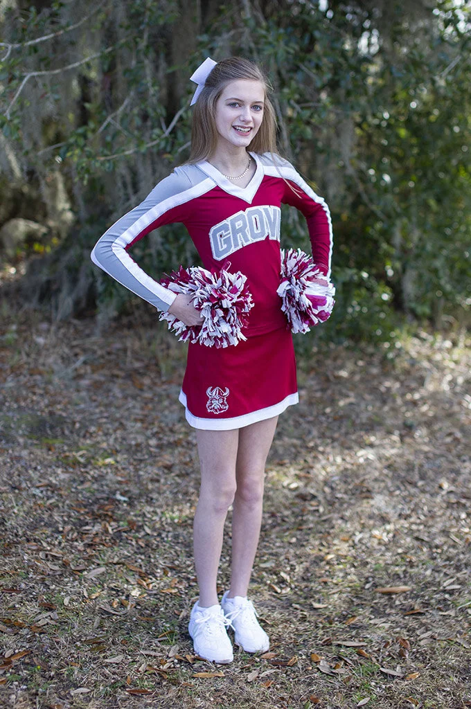 2021 PGM Cheerleaders — Impact Purchase Group - IPG