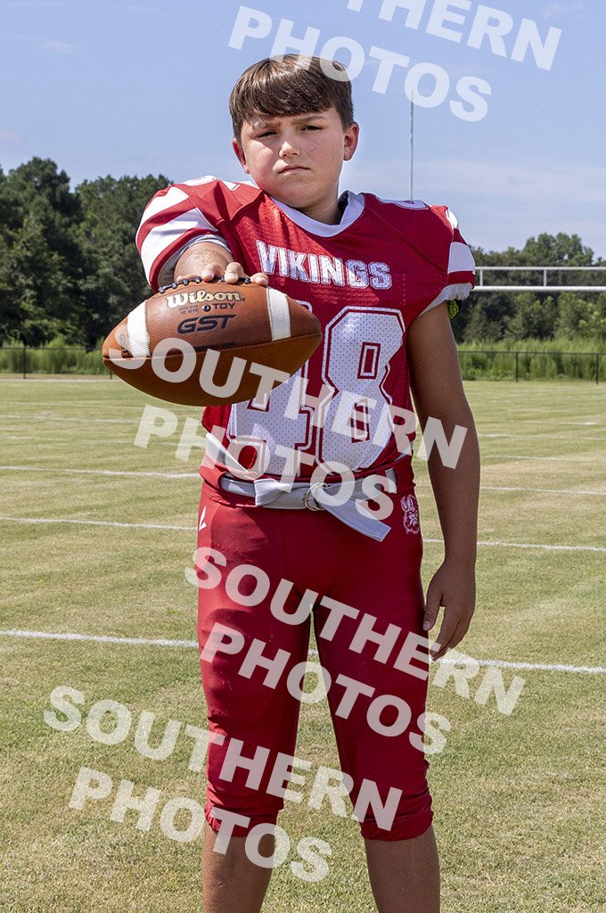 2023 LMS 6th Grade Football — Impact Purchase Group - IPG