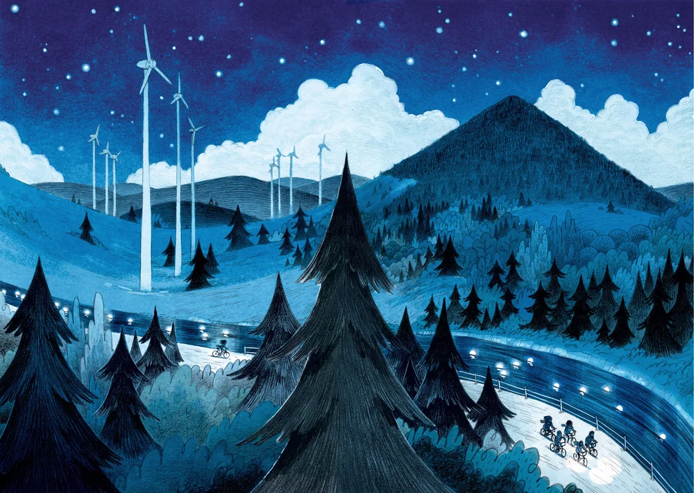 This Was Our Pact - chapter 1 — RYAN ANDREWS :: author and illustrator