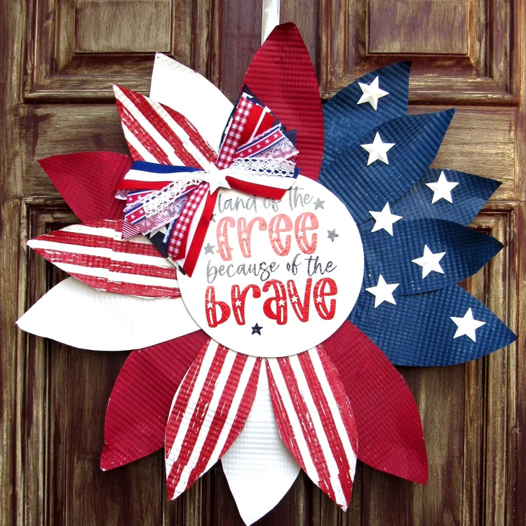 10 Quick and Easy Patriotic Craft Projects — Carol Adams
