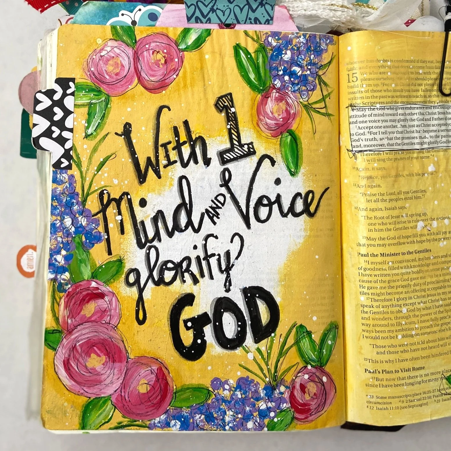 DIY Crafter, Bible Journal, Art Journal and Sew