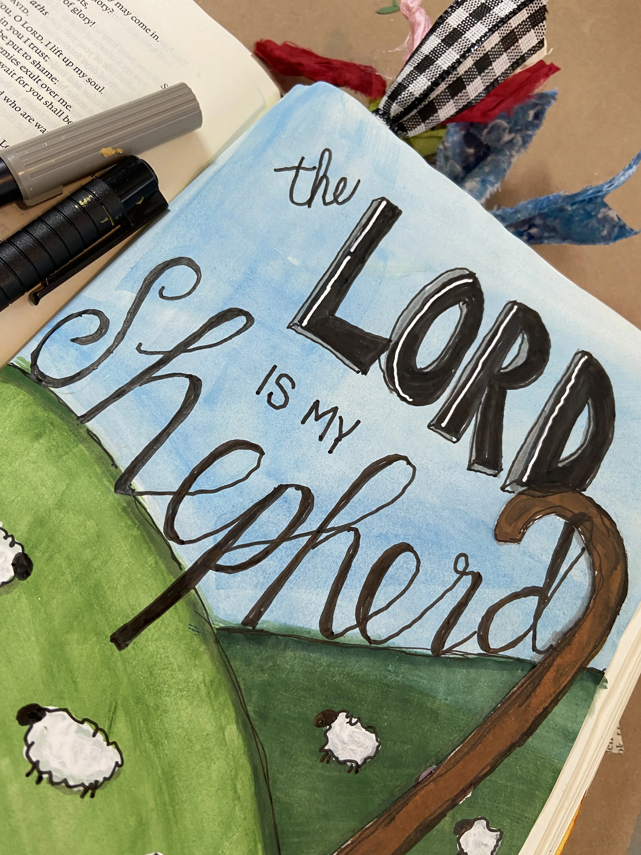 DIY Crafter, Bible Journal, Art Journal and Sew