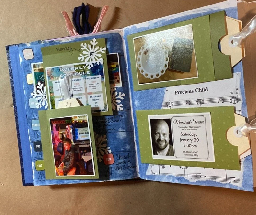 Do You Document Your Daily Life? — Carol Adams