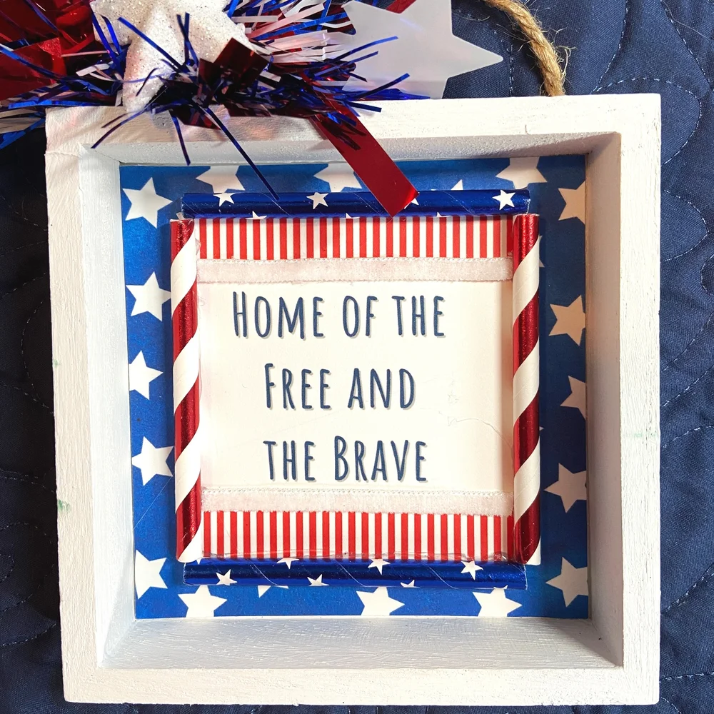 10 Quick and Easy Patriotic Craft Projects — Carol Adams