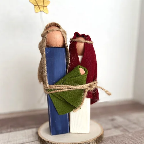 14 Christmas Craft Ideas — Carol Adams