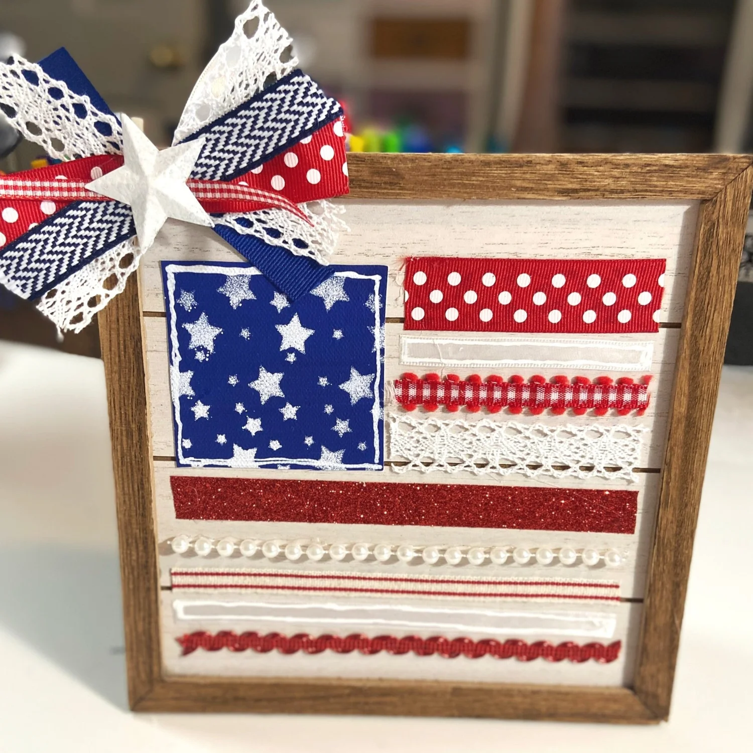 10 Quick and Easy Patriotic Craft Projects — Carol Adams