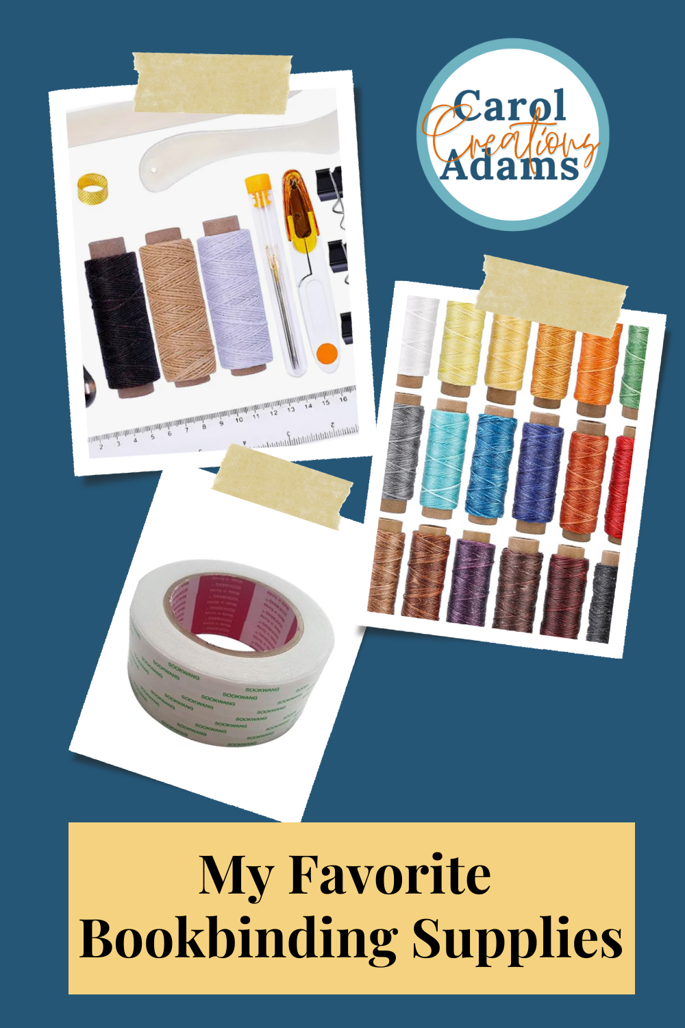 Discover My Top 3 Favorite Bookbinding Tools for Stunning DIY Projects ...