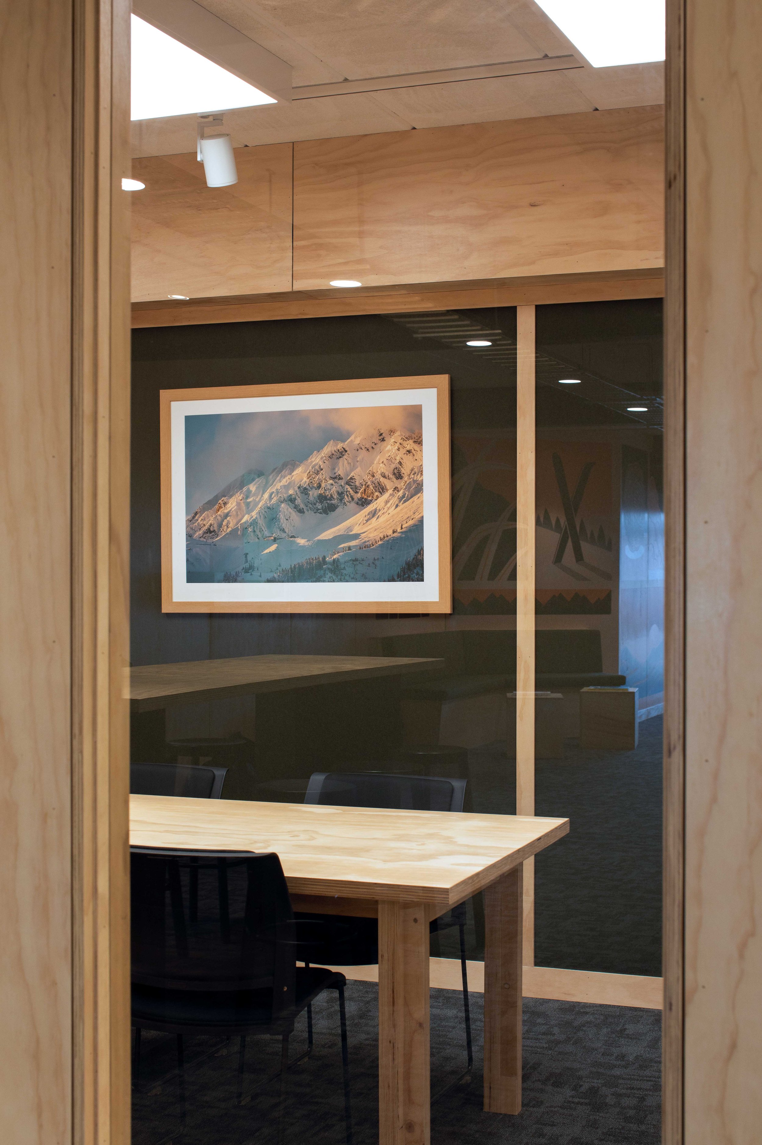 Undercurrent - Mons Royale - Commercial Office Interior Wanaka