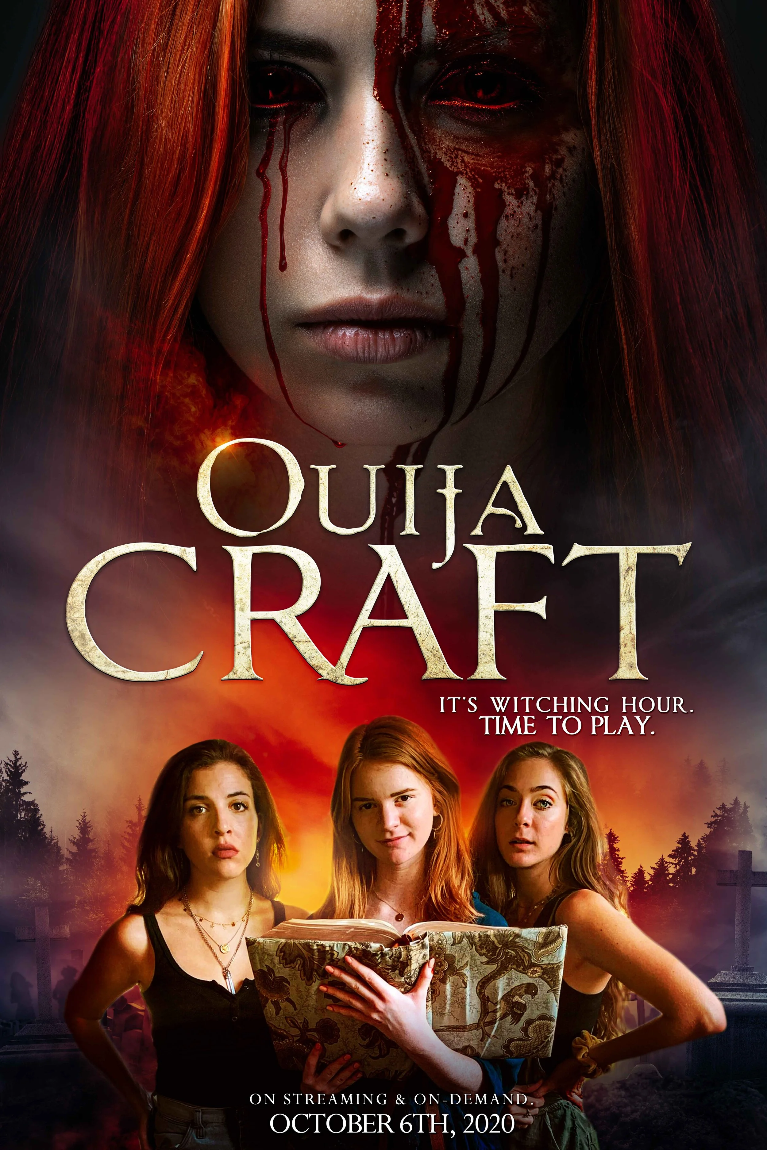 Ouija Craft — Aaron Mirtes