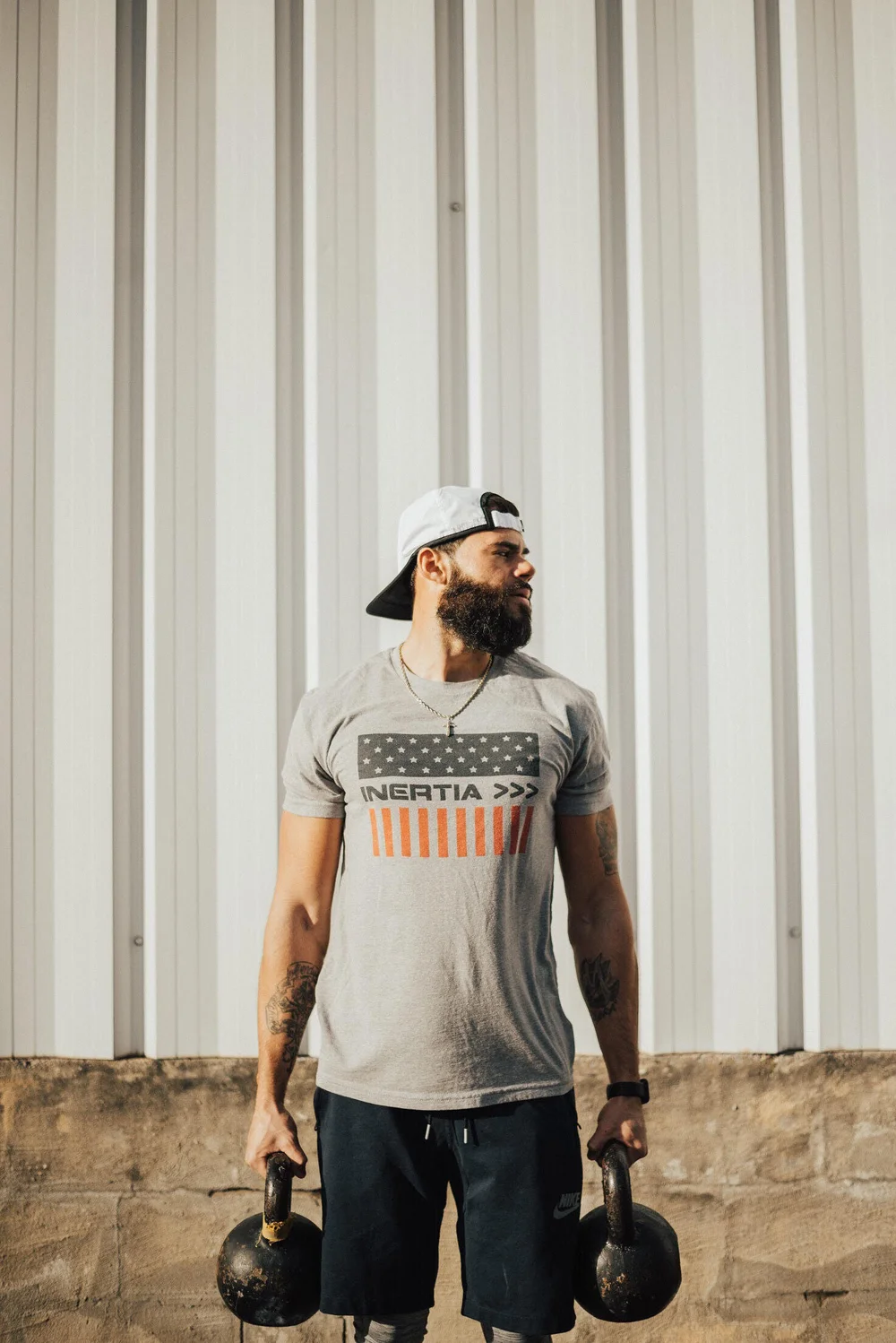 Inertia — ZACH CASEY