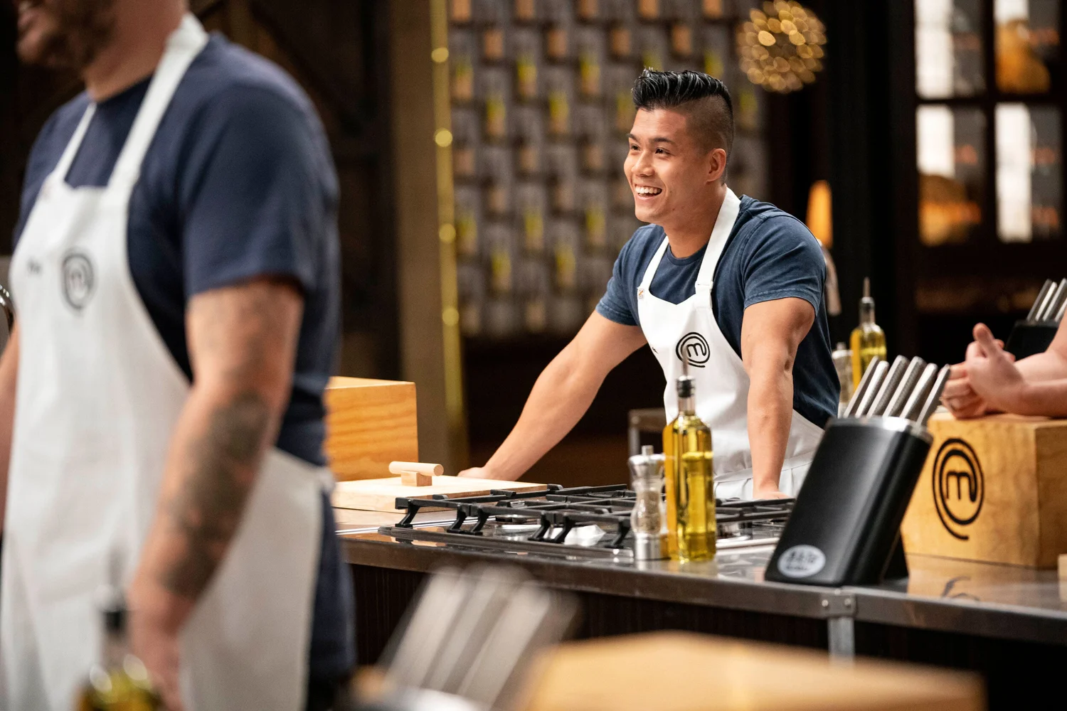 Derek Lau