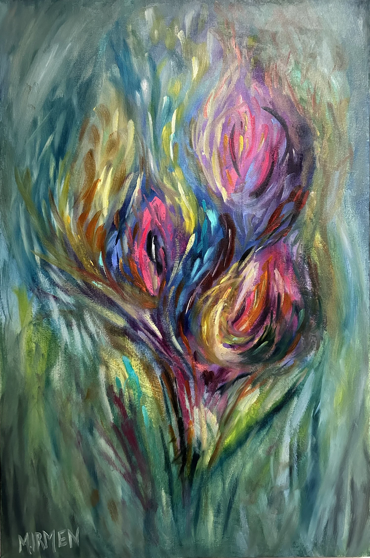 Mandi Irmen Art