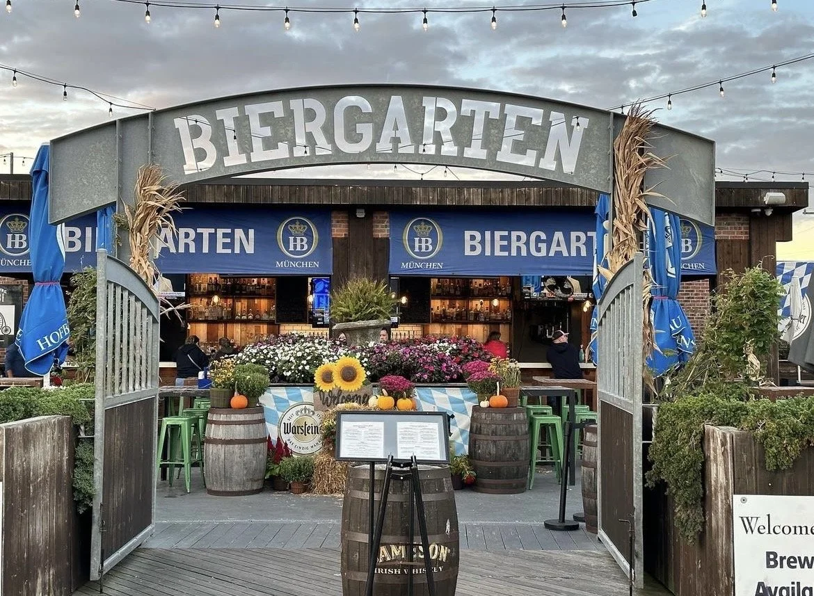 Gallery 1 — Biergarten AC