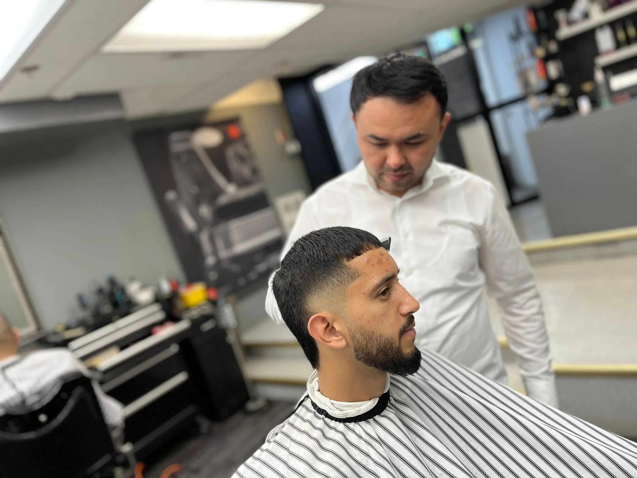 Best Barbershop Toronto | Imperium Barbershop