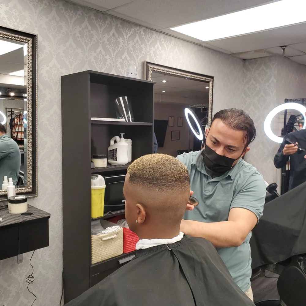 Best Barbershop Toronto | Imperium Barbershop