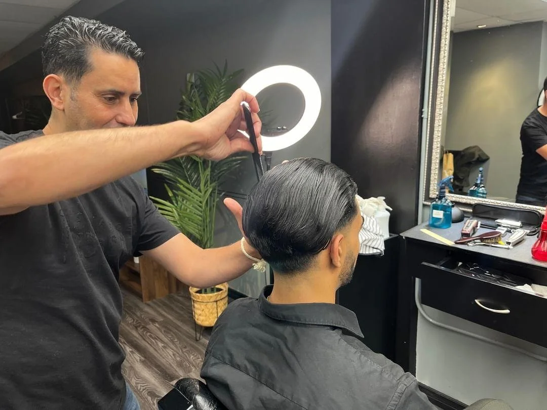 Best Barbershop Toronto | Imperium Barbershop