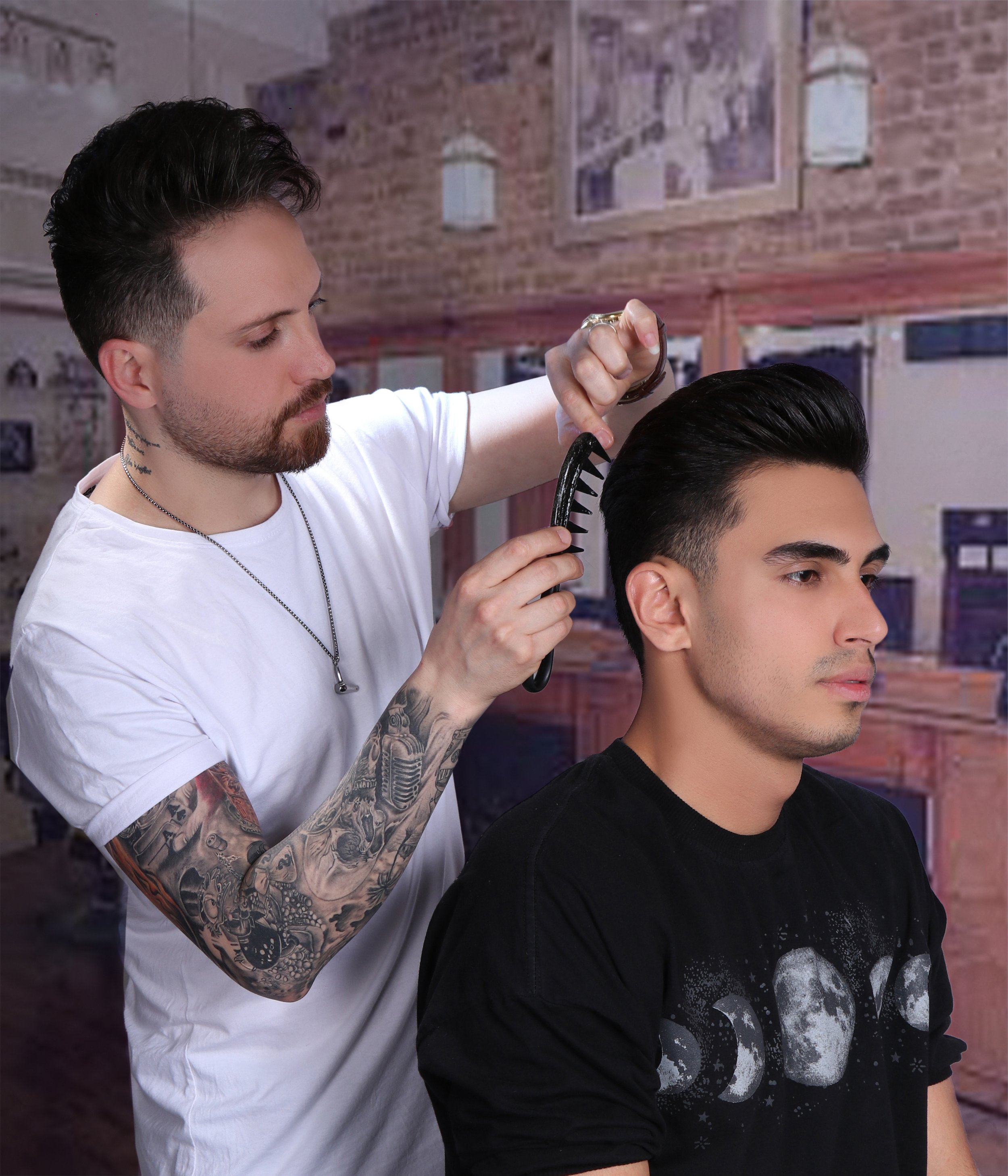 Imperium Barbershop - Downtown Toronto's Best Beard Barbershop ...