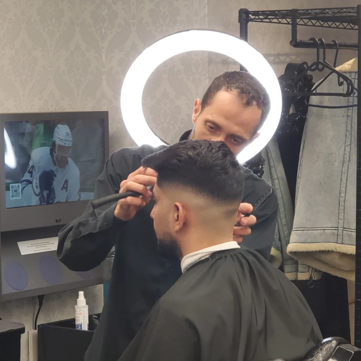 Best Barbershop Toronto | Imperium Barbershop