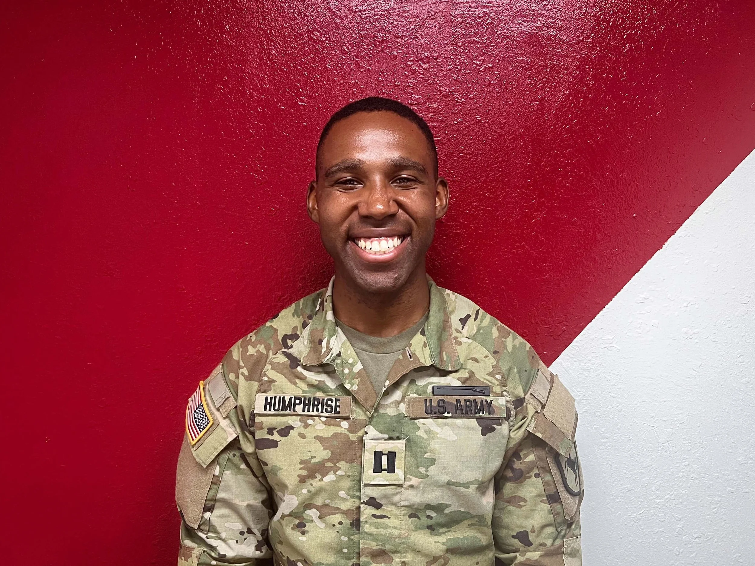 A SkillBridge Success Story: U.S. Army Captain Michael Humphrise — Data ...