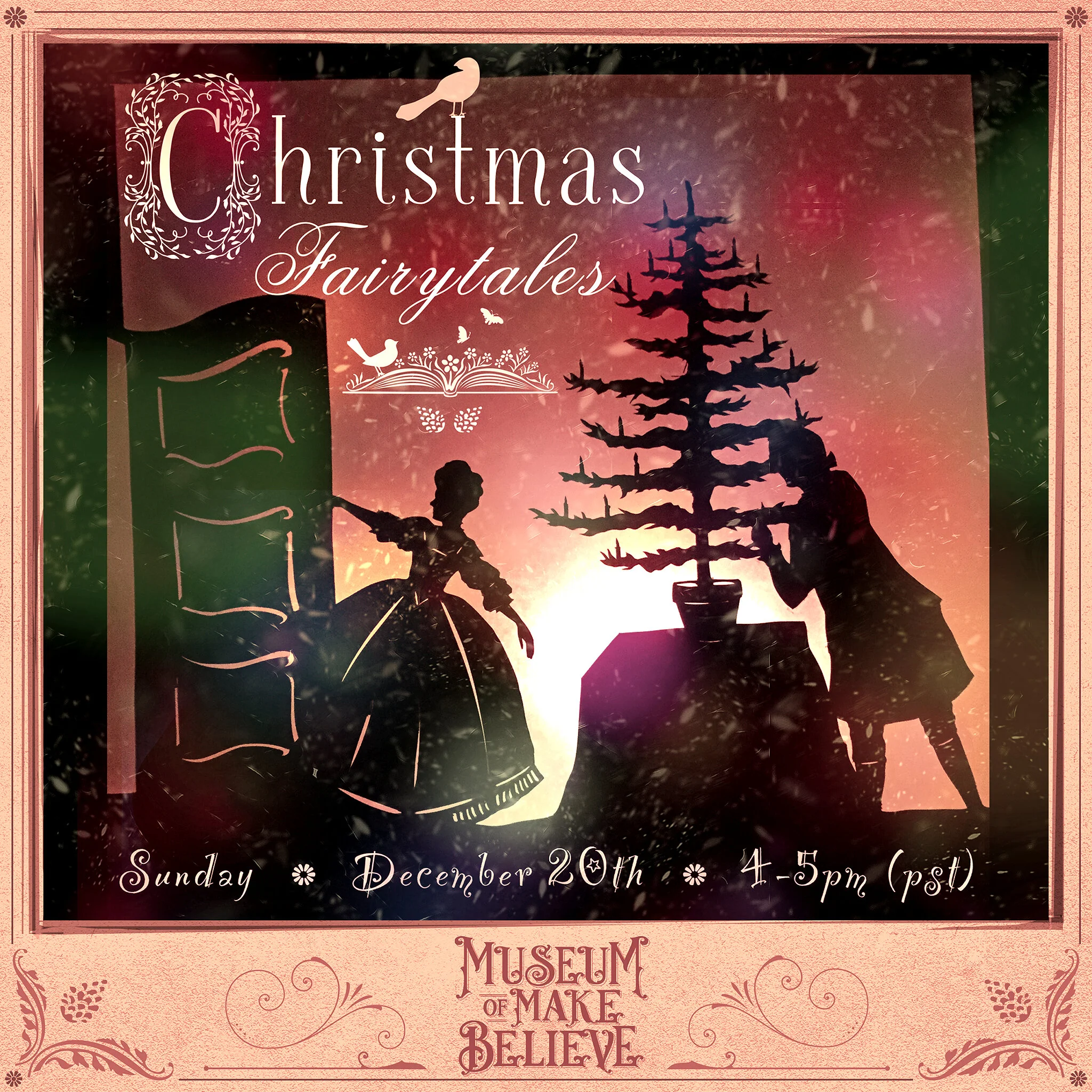 A Ghostly Little Book : Gerald Dickens — Museum of Make Believe