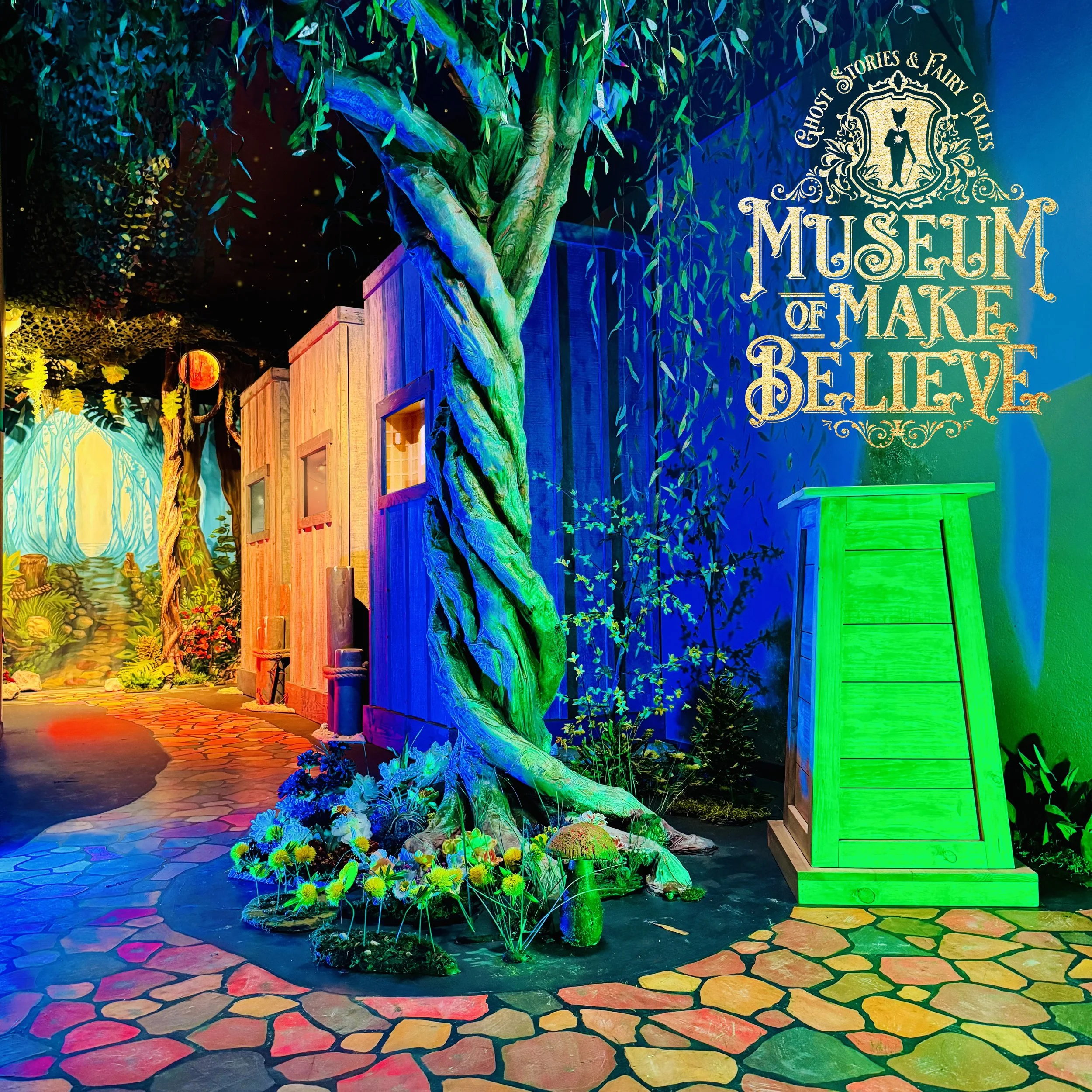 About the Museum of Make Believe, Laguna Beach, California — Museum of ...