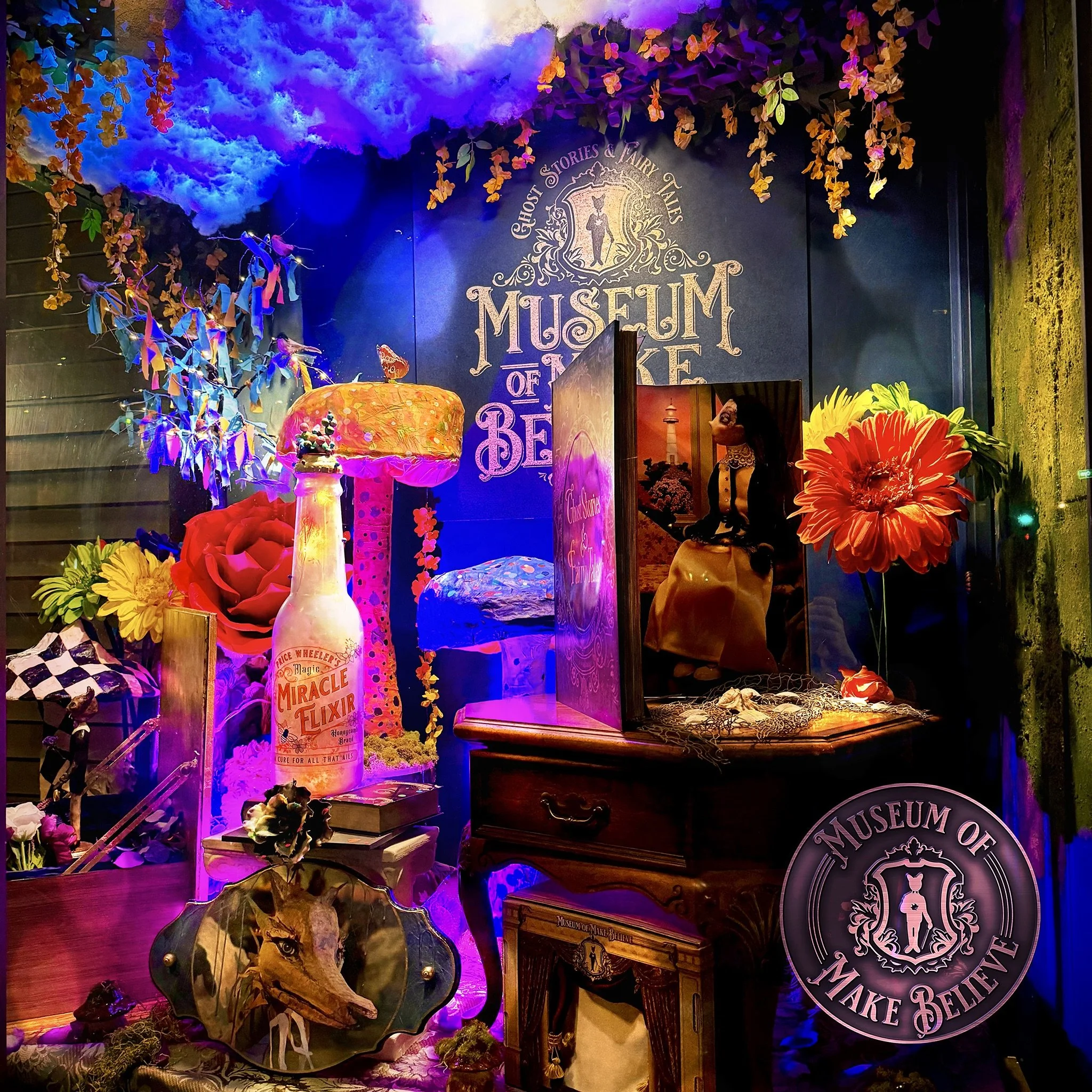 Visit the Museum of Make Believe, Laguna Beach, California — Museum of ...