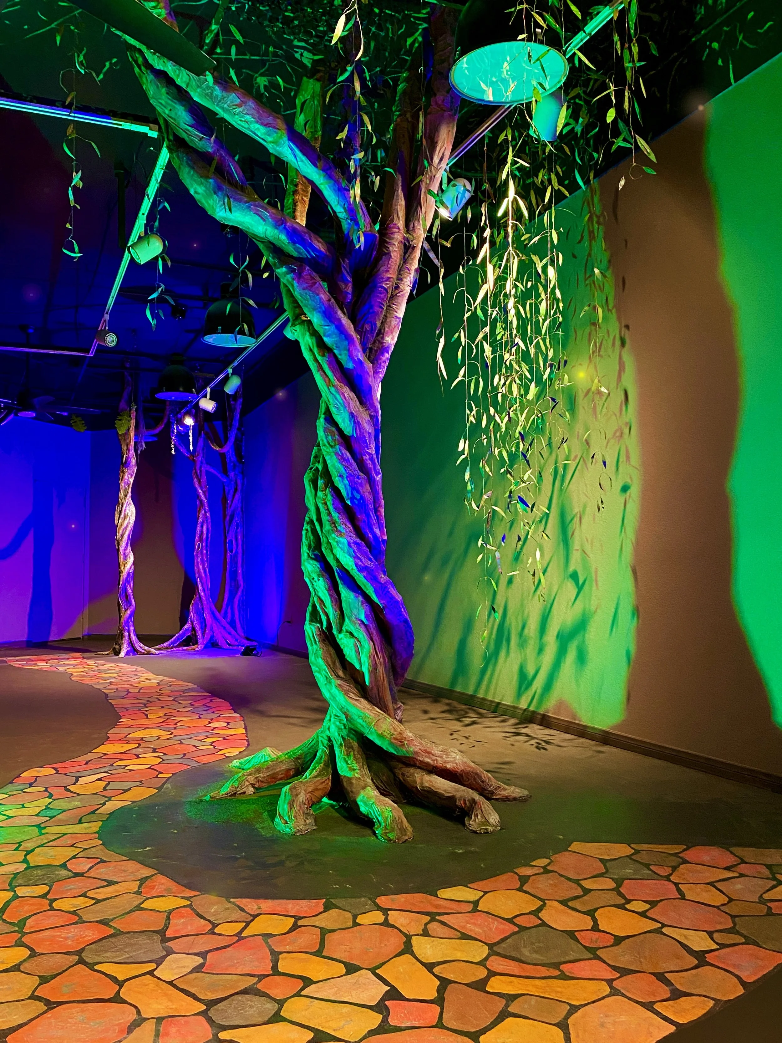 Tree of Make Believe — Museum of Make Believe