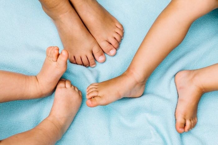 FERTILITY AND REPRODUCTIVE HEALTH- Reflexology for women and men