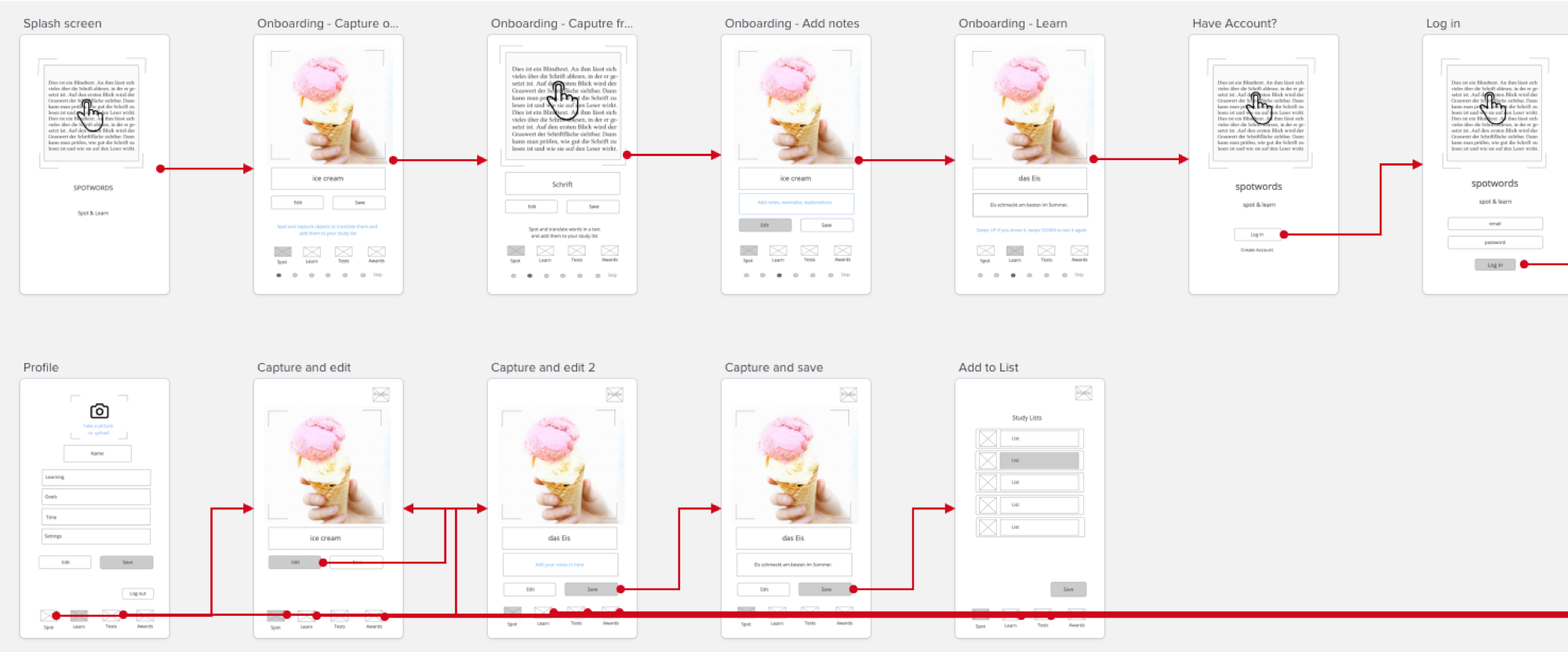 App for young learners — Daina Misina-Eglite