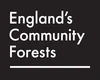 England's Community Forests Map — Community Forest Trust