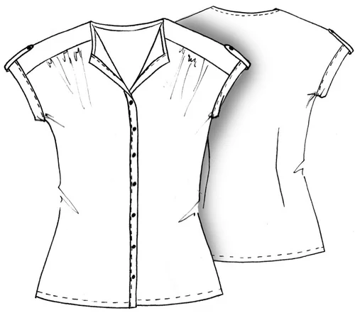 Les 15 meilleurs patrons de couture gratuit pour femme — Atelier Malherbe