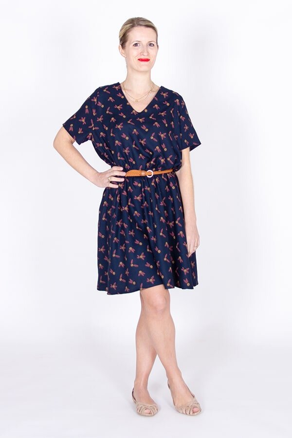 Top 20 des robes faciles à coudre pour l'été — Atelier Malherbe