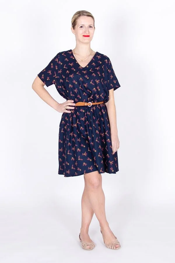 20 idées de couture facile pour débutant en couture — Atelier Malherbe