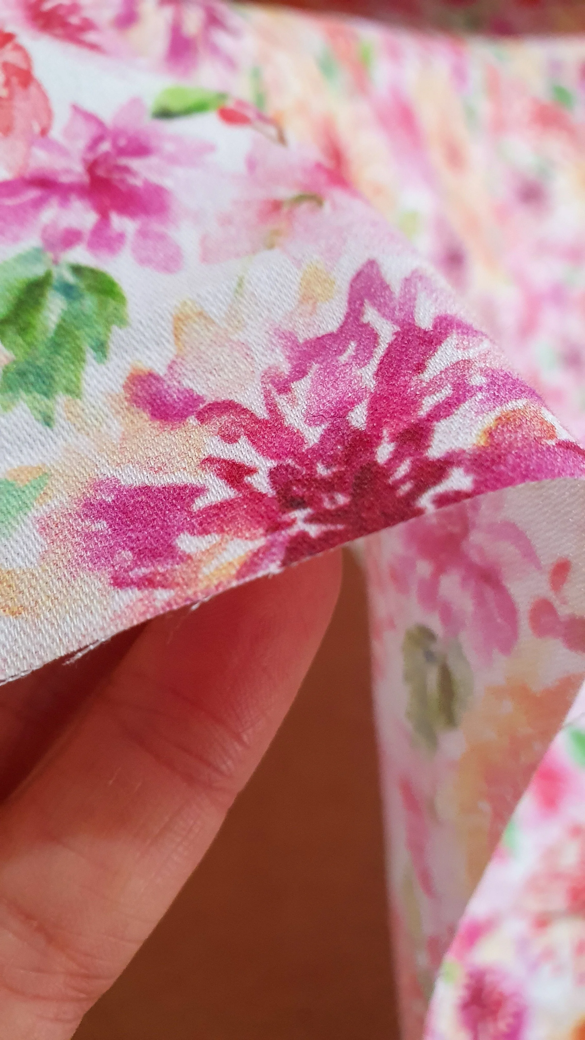 Focus matière : coudre le satin de coton bio — Atelier Malherbe