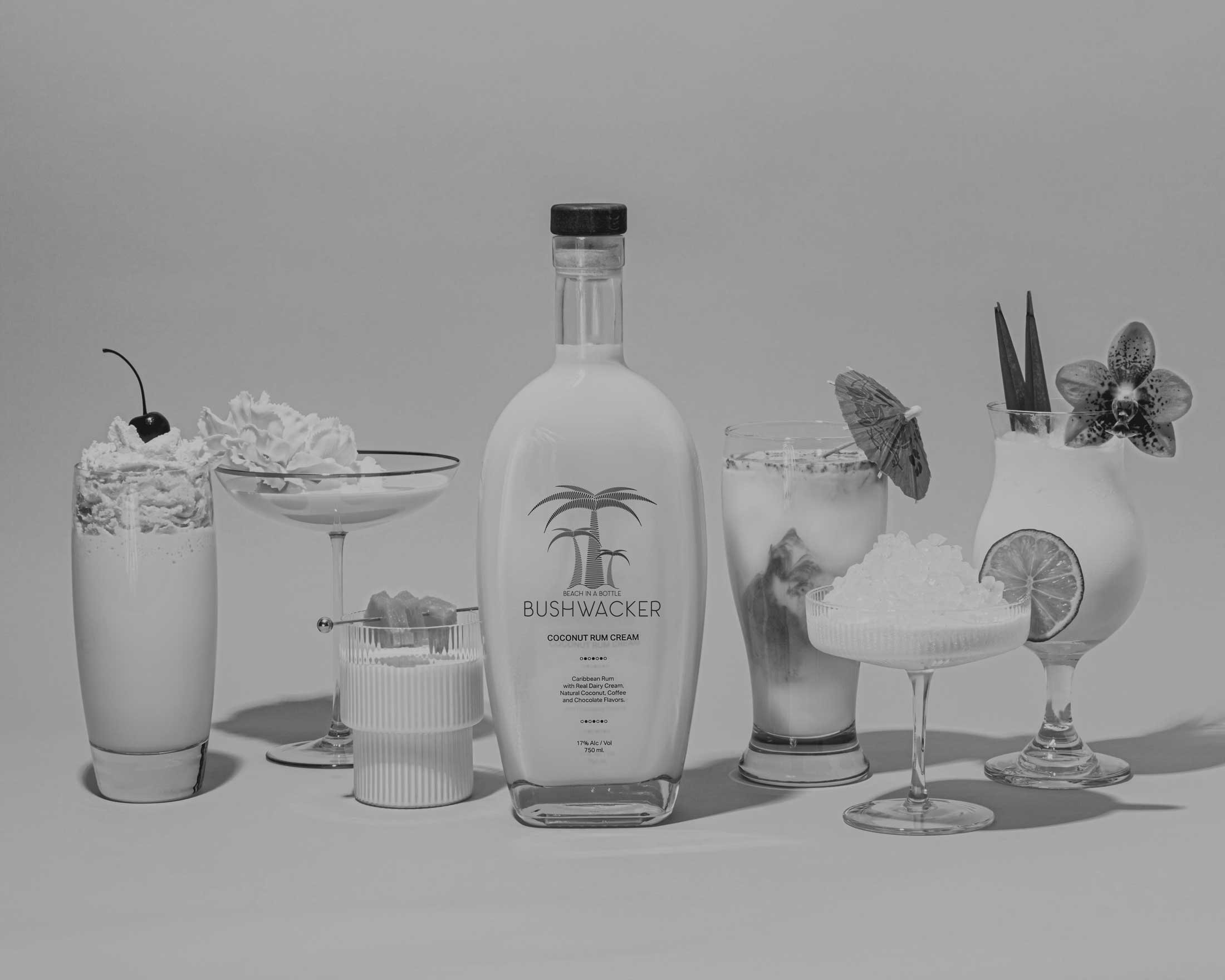 Bushwacker Cocktail History — Bushwacker