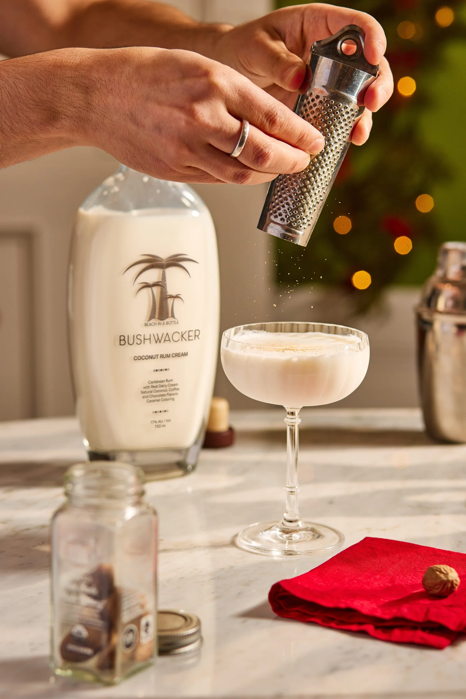 Bushwacker Alexander — Bushwacker