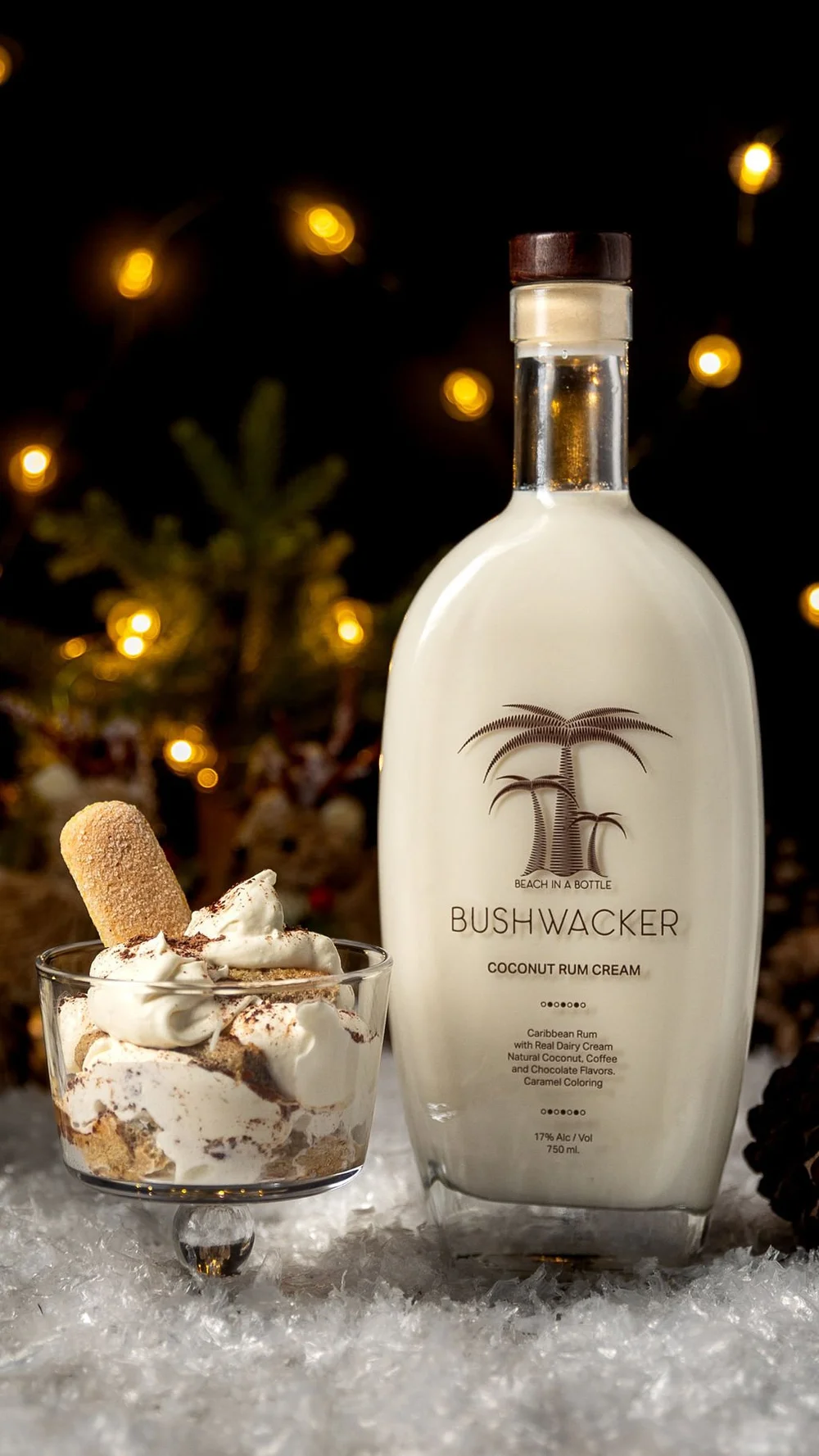 Bushwacker Tiramisu — Bushwacker