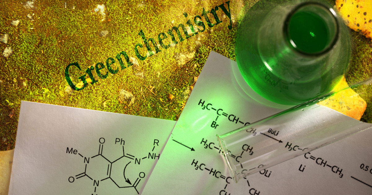 Green and Sustainable Chemistry Whitepaper — Yordas Group