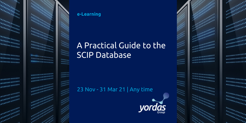 A Practical Guide to the SCIP Database — Yordas Group