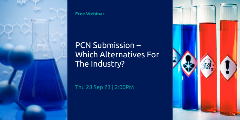 PCN submission – which alternatives for the industry? — Yordas Group