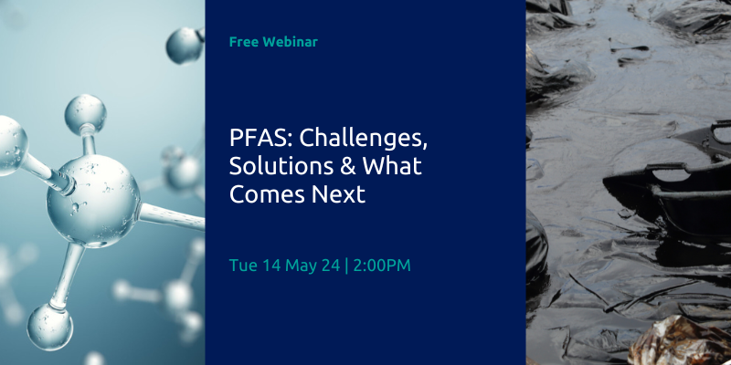PFAS: Challenges, solutions and what comes next — Yordas Group