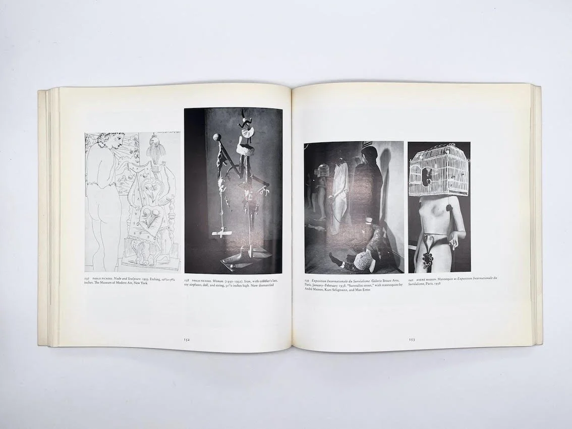 Dada and Surrealism Reviewed 1978 — Room & Book Buy art books and ...