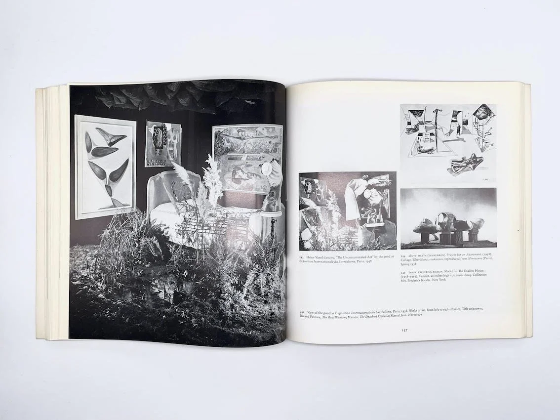 Dada and Surrealism Reviewed 1978 — Room & Book Buy art books and ...