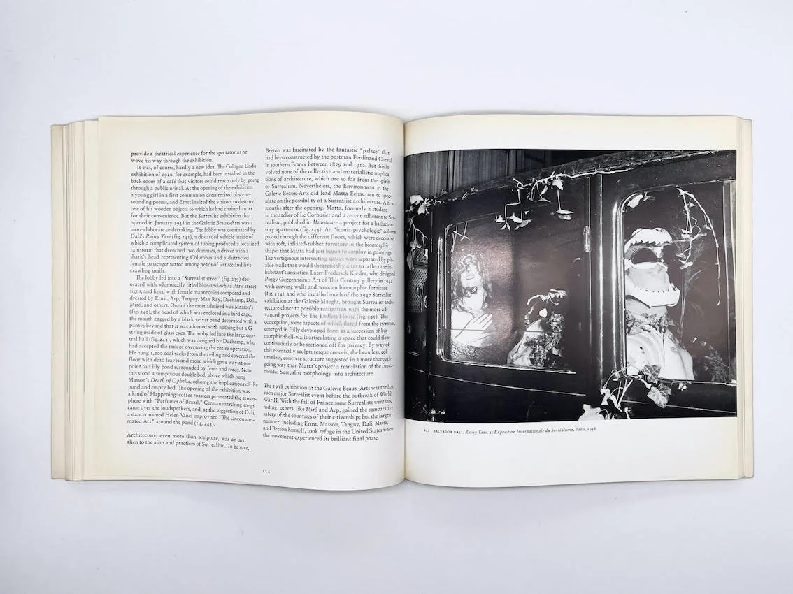 Dada and Surrealism Reviewed 1978 — Room & Book Buy art books and ...