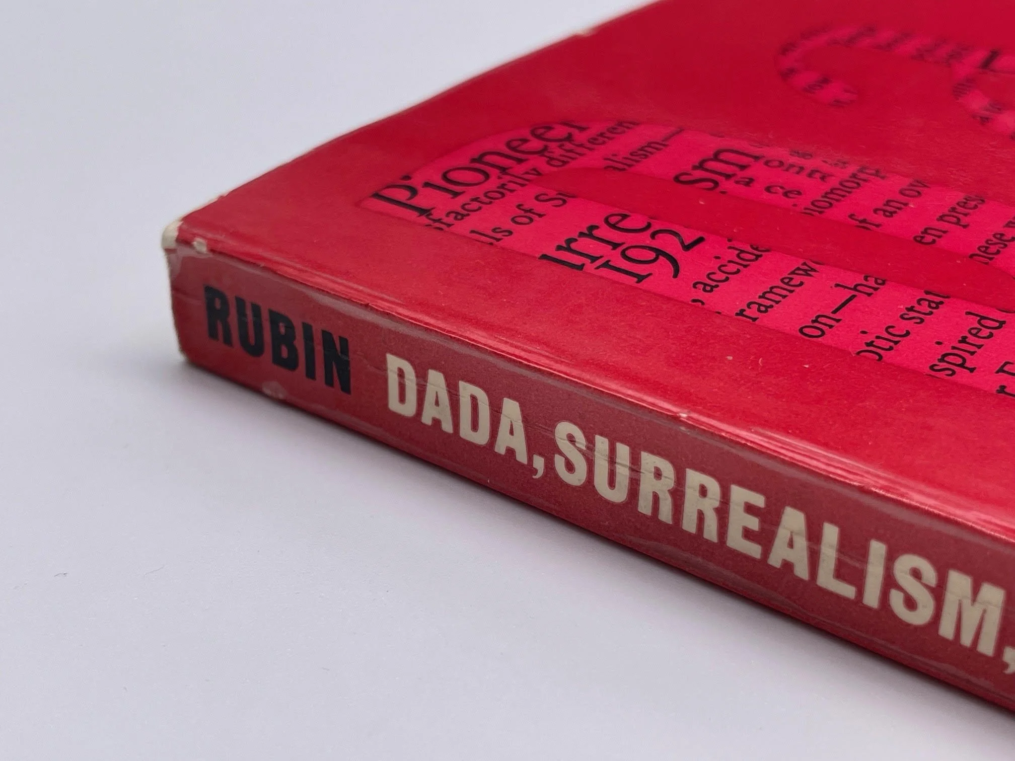 Dada and Surrealism Reviewed 1978 — Room & Book Buy art books and ...