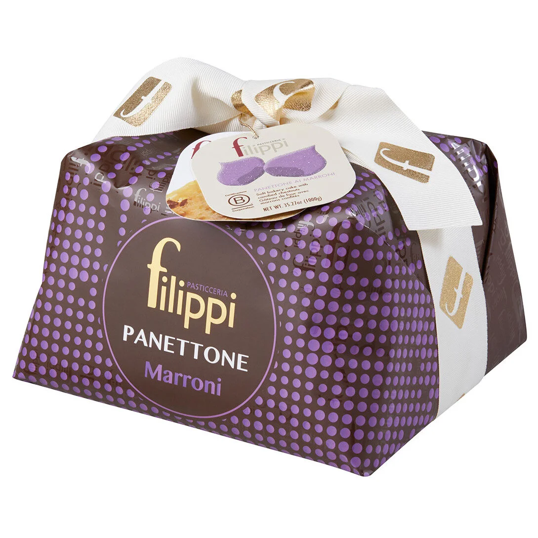 Panettone - kalėdiniai pyragai darbuotojams ir verslo partneriams